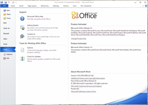 MS Office: Microsoft Office 2012 features preview in Windows 8 OS
